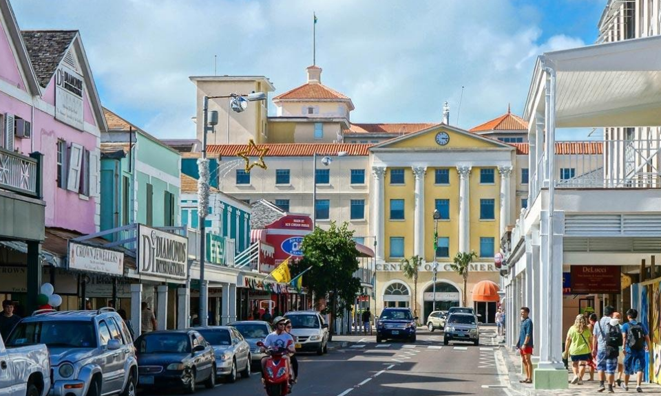 Moverse por Bahamas es fácil | WeTravelUSA