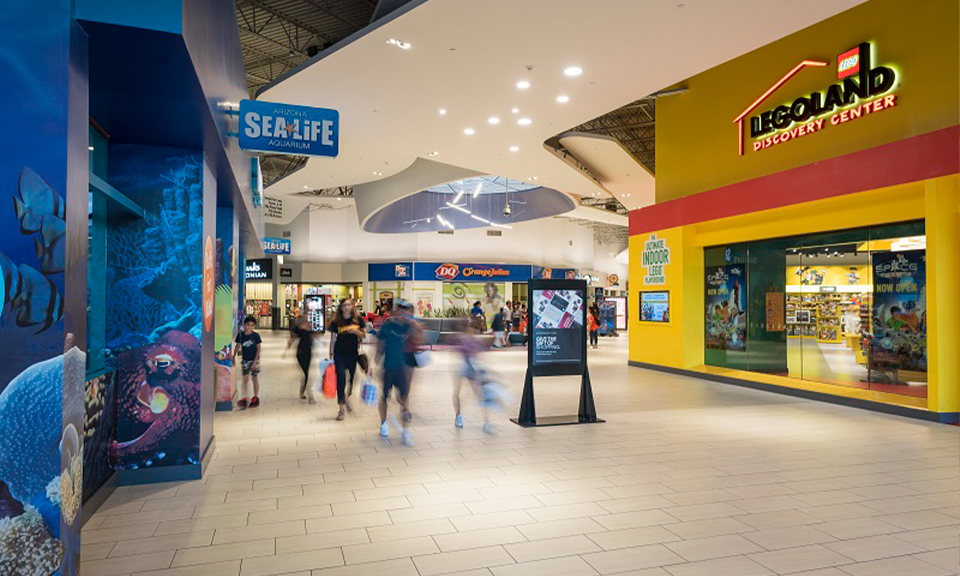 Descubre los mejores centros comerciales en Arizona | WeTravelUSA