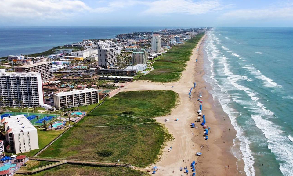 5 playas soñadas de Texas | WeTravelUSA
