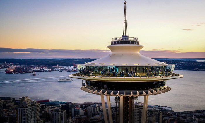 Descubre la Space Needle en Seattle | WeTravelUSA