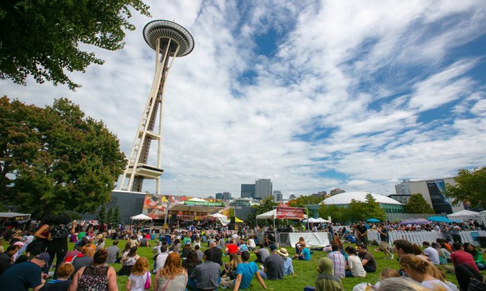 Calendario de festivales en Seattle | WeTravelUSA