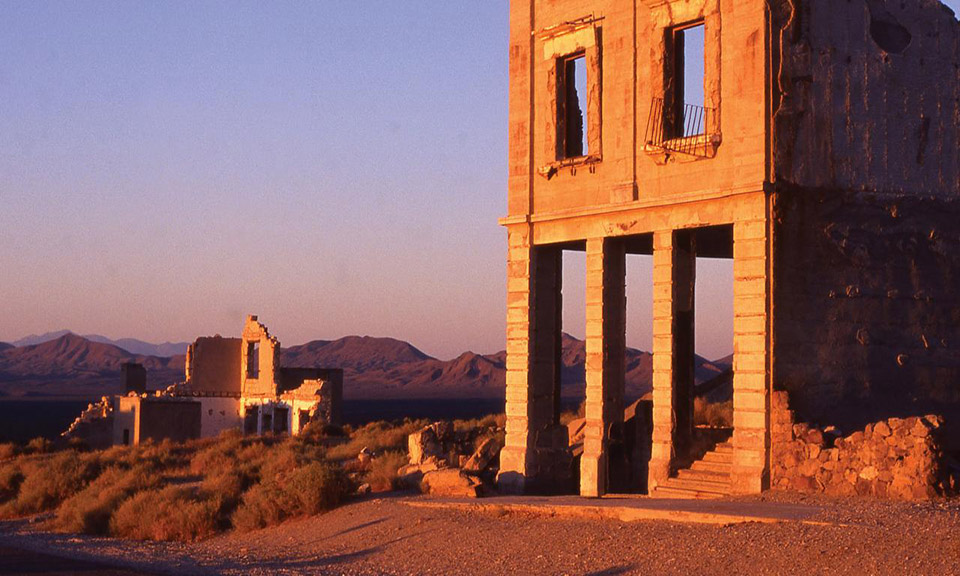 Los misteriosos pueblos fantasmas de Nevada | WeTravelUSA