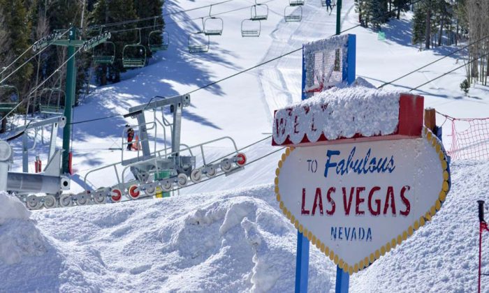 Cómo es el clima de Nevada según la temporada | WeTravelUSA