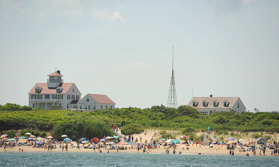 Conoce Cape Cod, la península de bellos faros y playas | WeTravelUSA