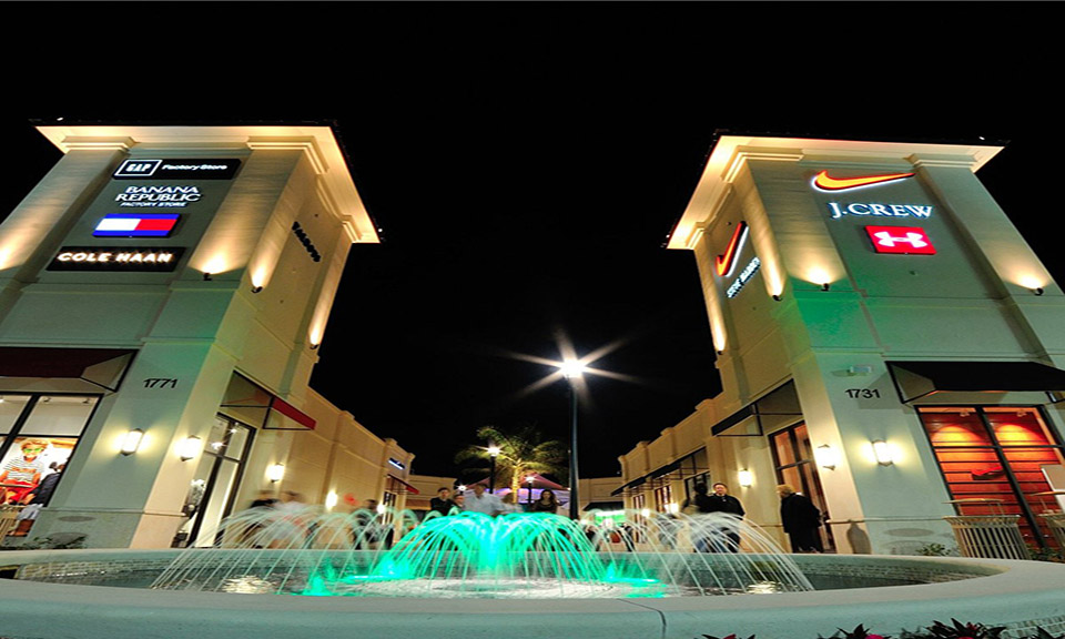Paseo de compras en Palm Beach | WeTravelUSA