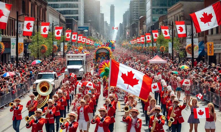 Las festividades y eventos más importantes de Canadá | WeTravelUSA