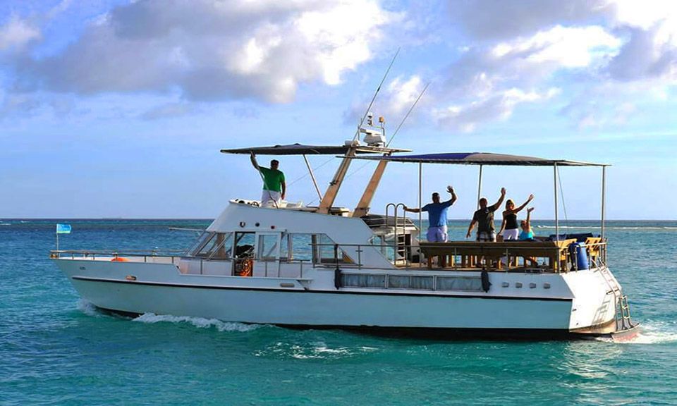 Cómo llegar desde Aruba a Curazao | WeTravelUSA